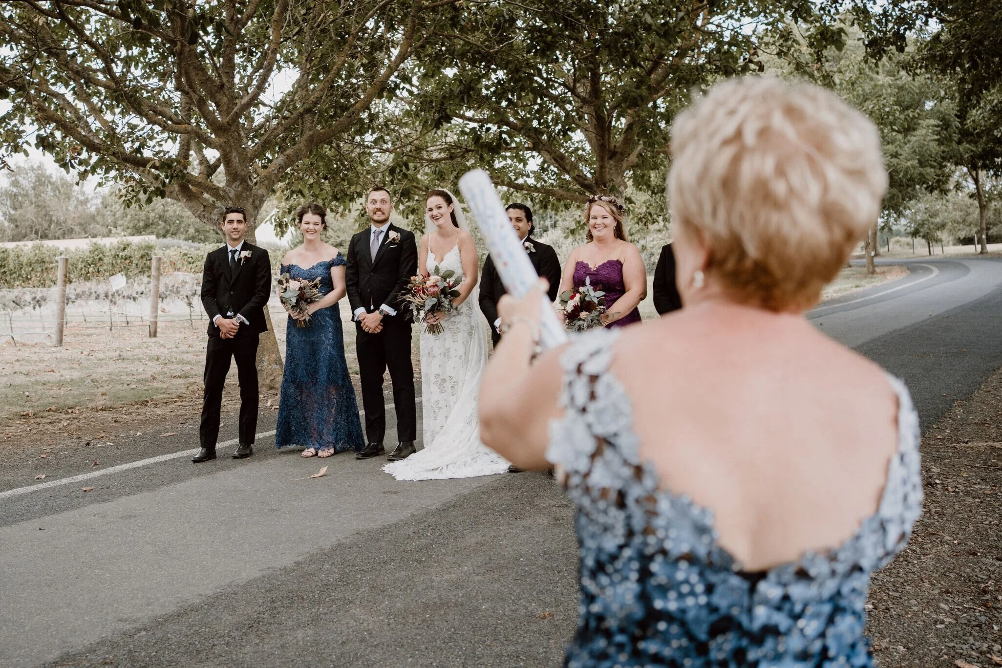 Tegan & Mitchell — Bride & Groom Magazine - NZ's Number 1 Wedding Magazine