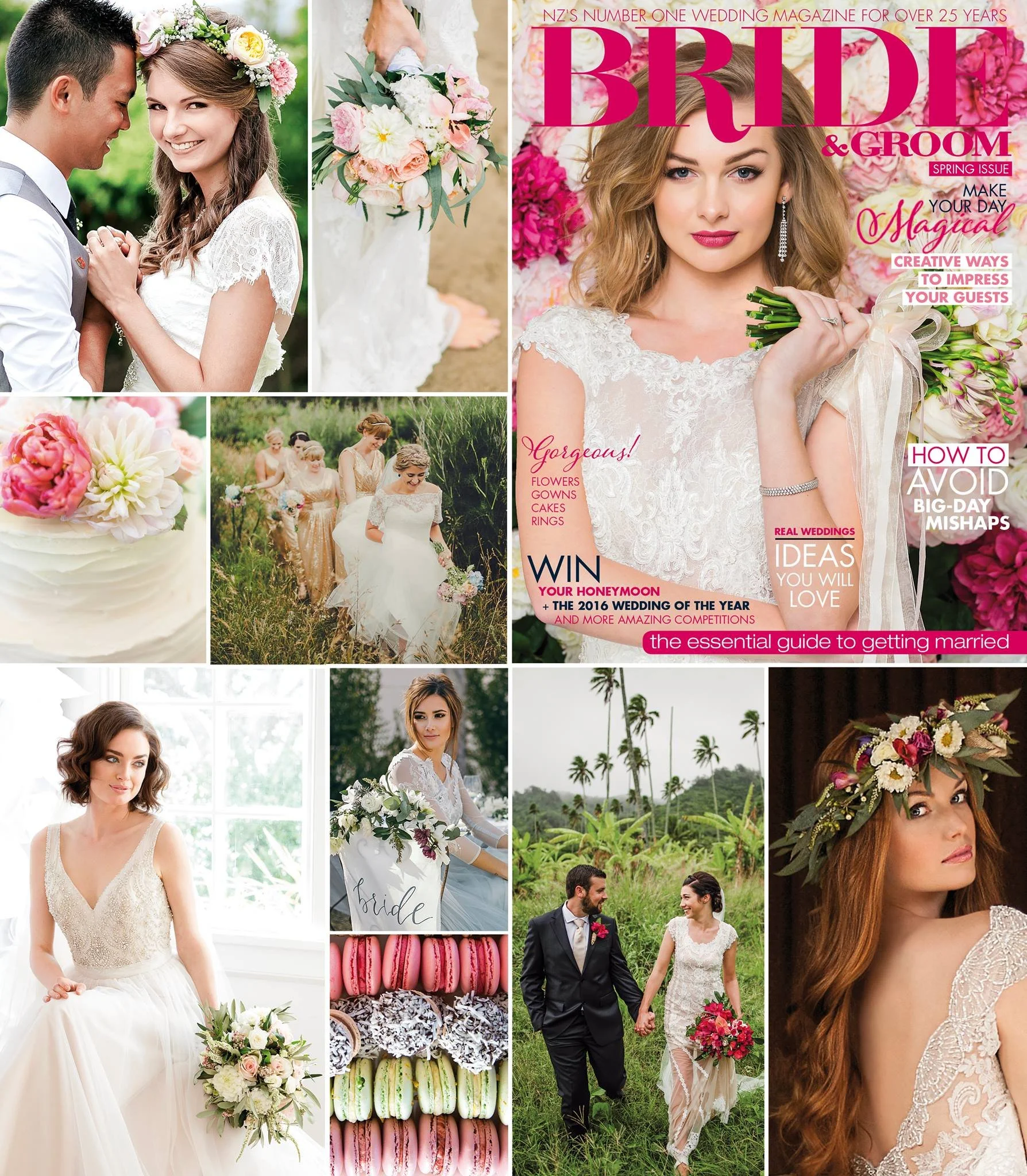 Shop — Bride & Groom Magazine - NZ's Number 1 Wedding Magazine