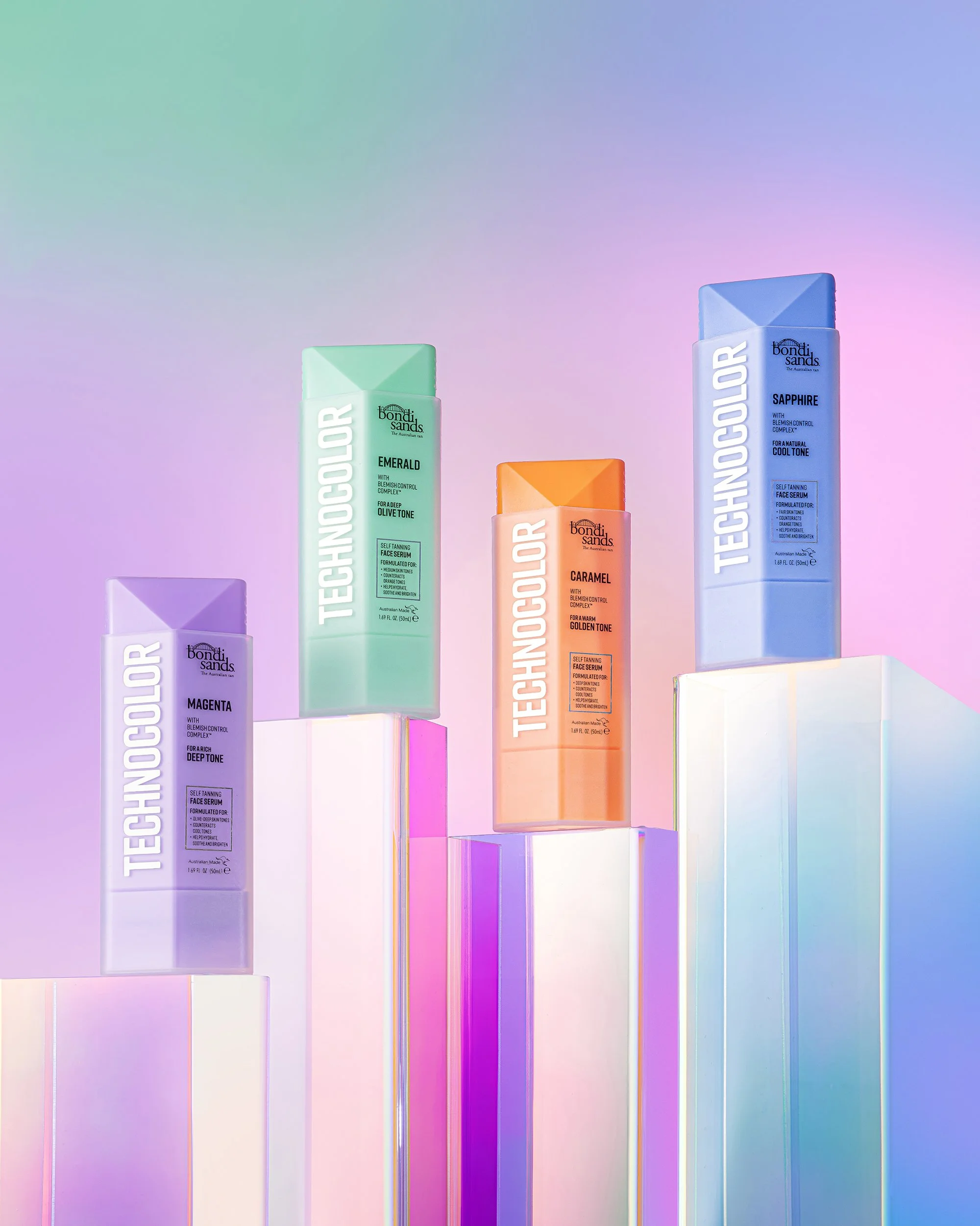 Bondi Sands Technocolour range — Bride & Groom Magazine