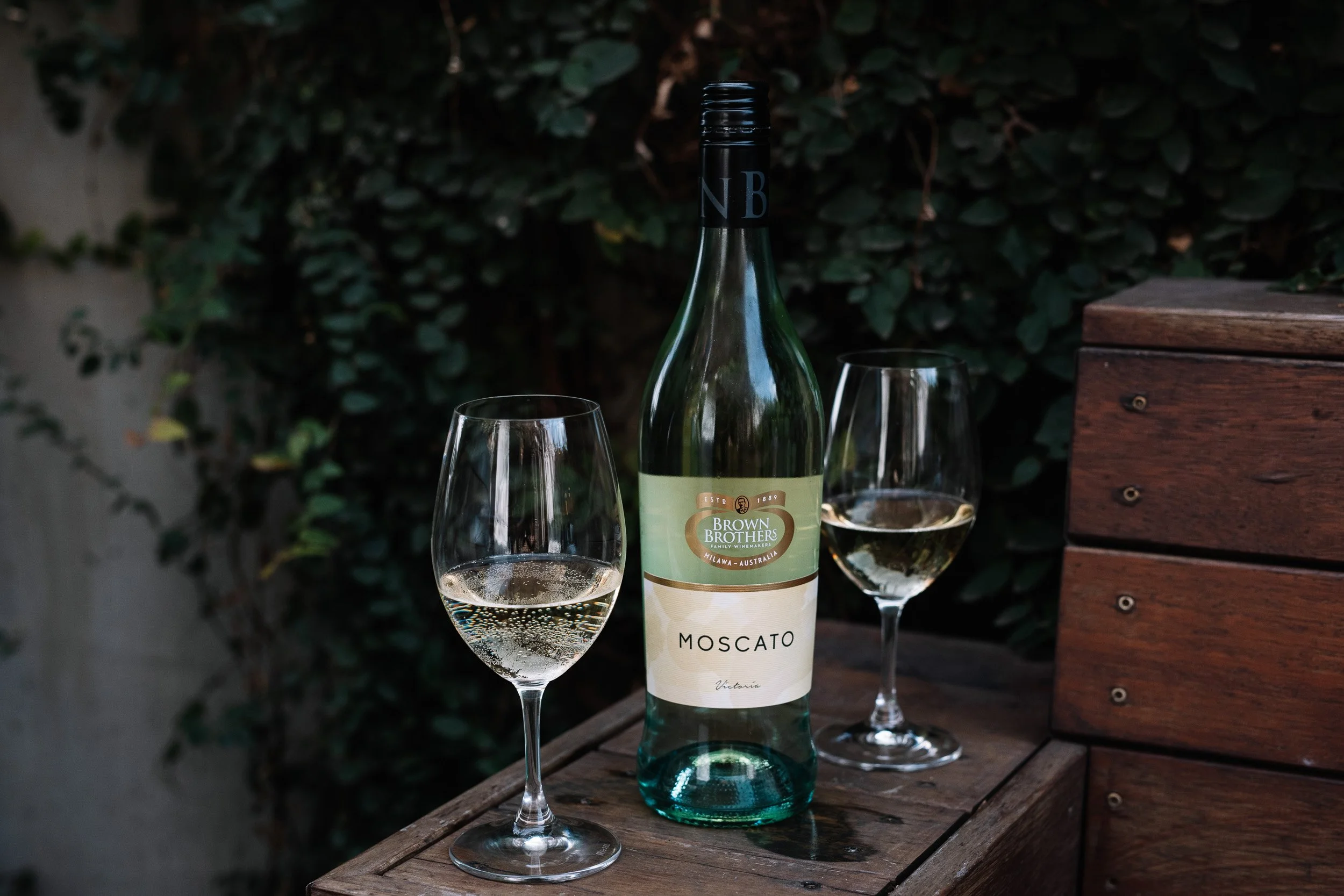 Brown Brothers Moscato and Sparkling Moscato — Bride & Groom Magazine
