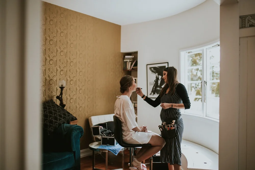 Emma & Rourke — Bride & Groom Magazine
