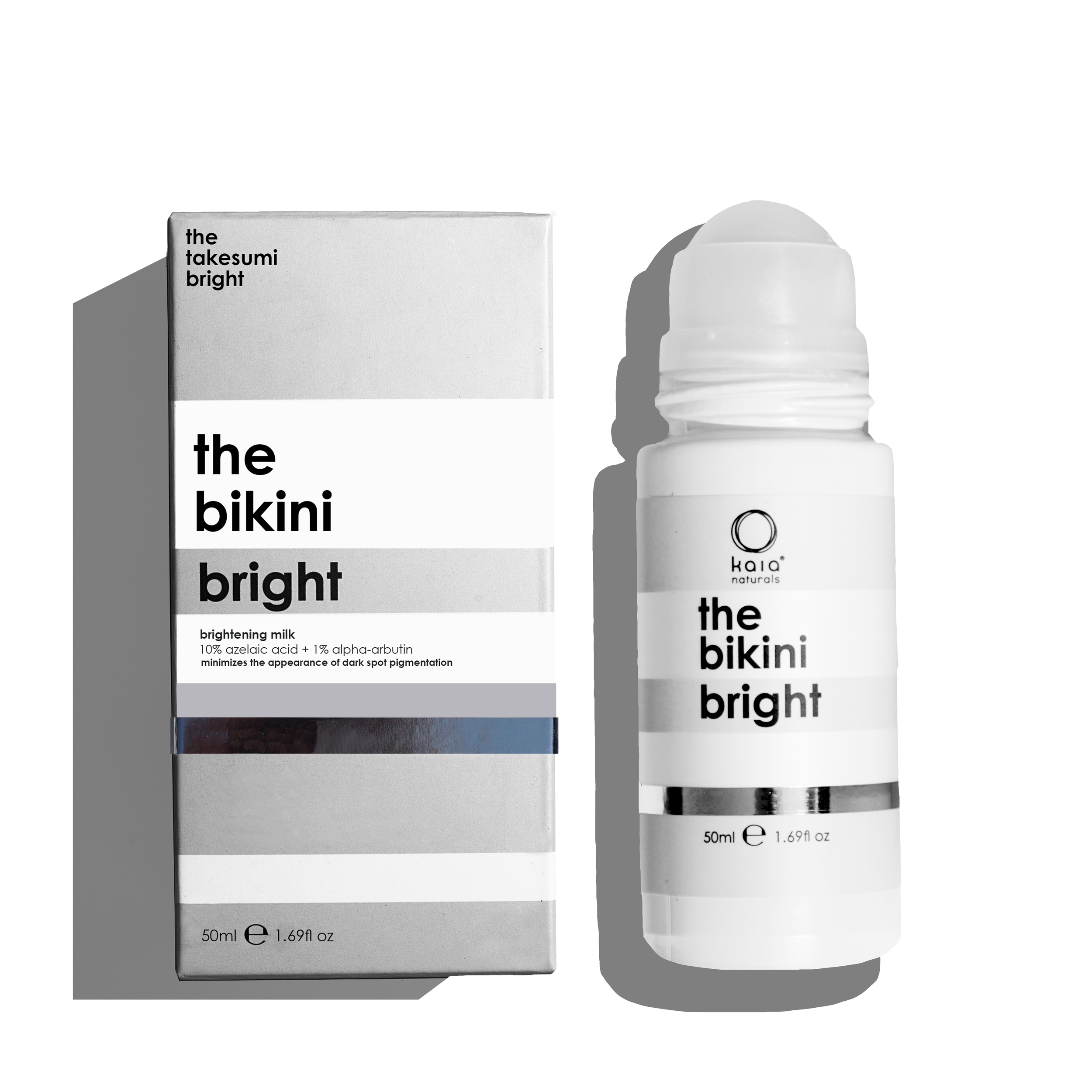 KAIA NATURALS the ingrown bar + the bikini bright — Bride & Groom Magazine