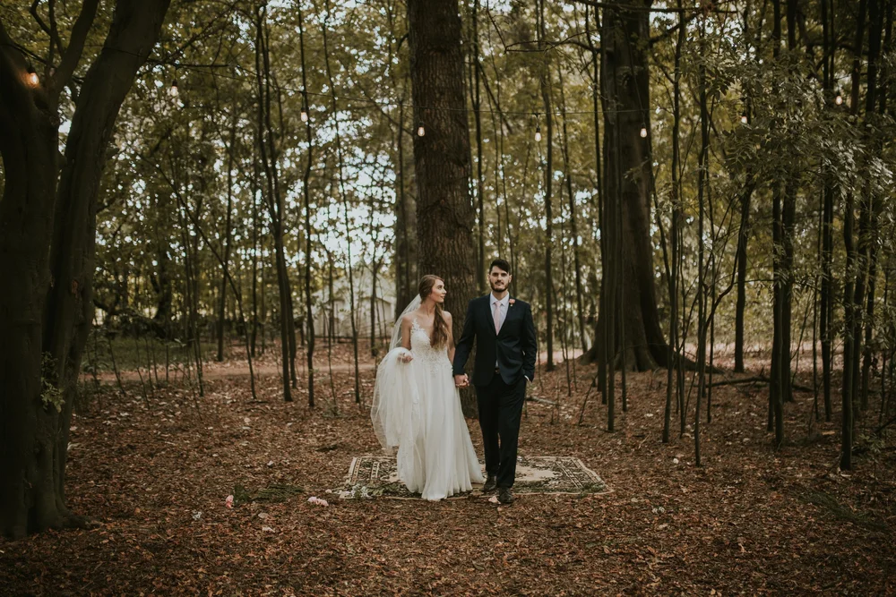 Emma & Rourke — Bride & Groom Magazine