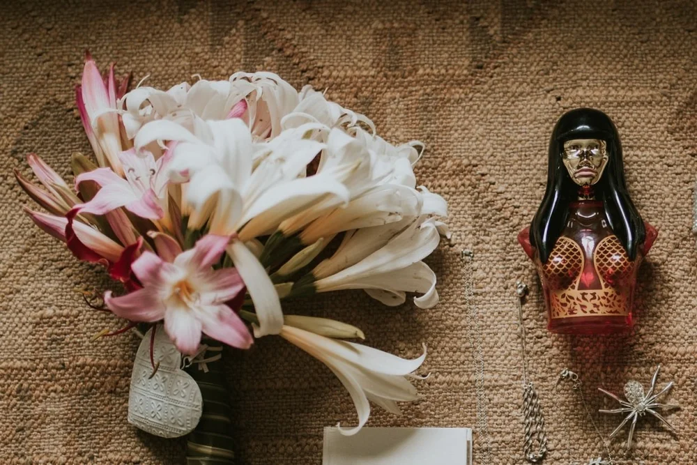 Emma & Rourke — Bride & Groom Magazine