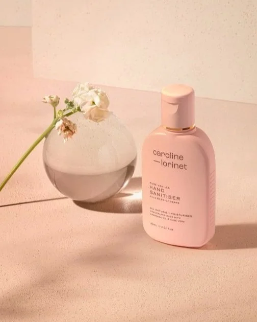 Caroline Lorinet skincare — Bride & Groom Magazine