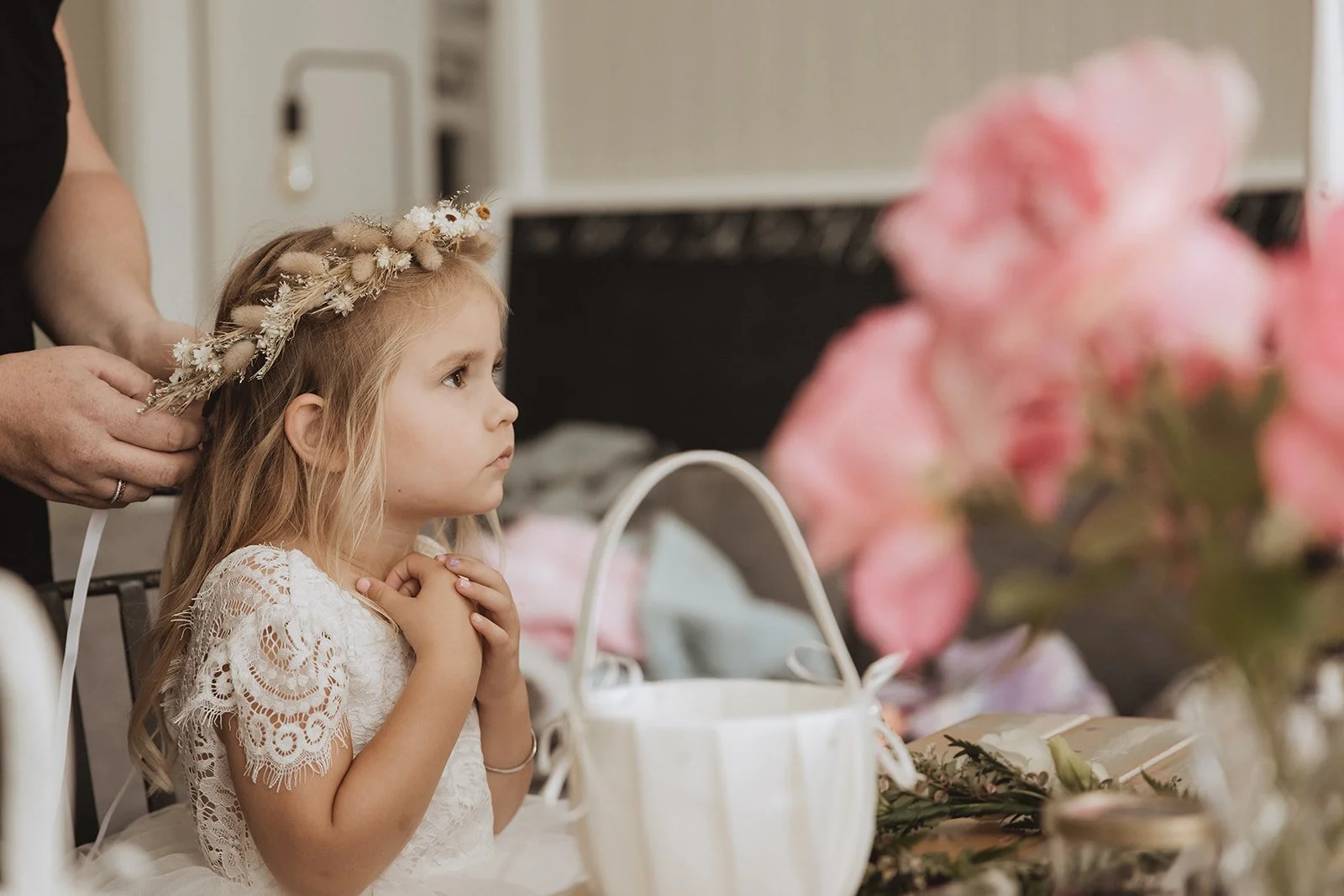 Sam & Dom — Bride & Groom Magazine