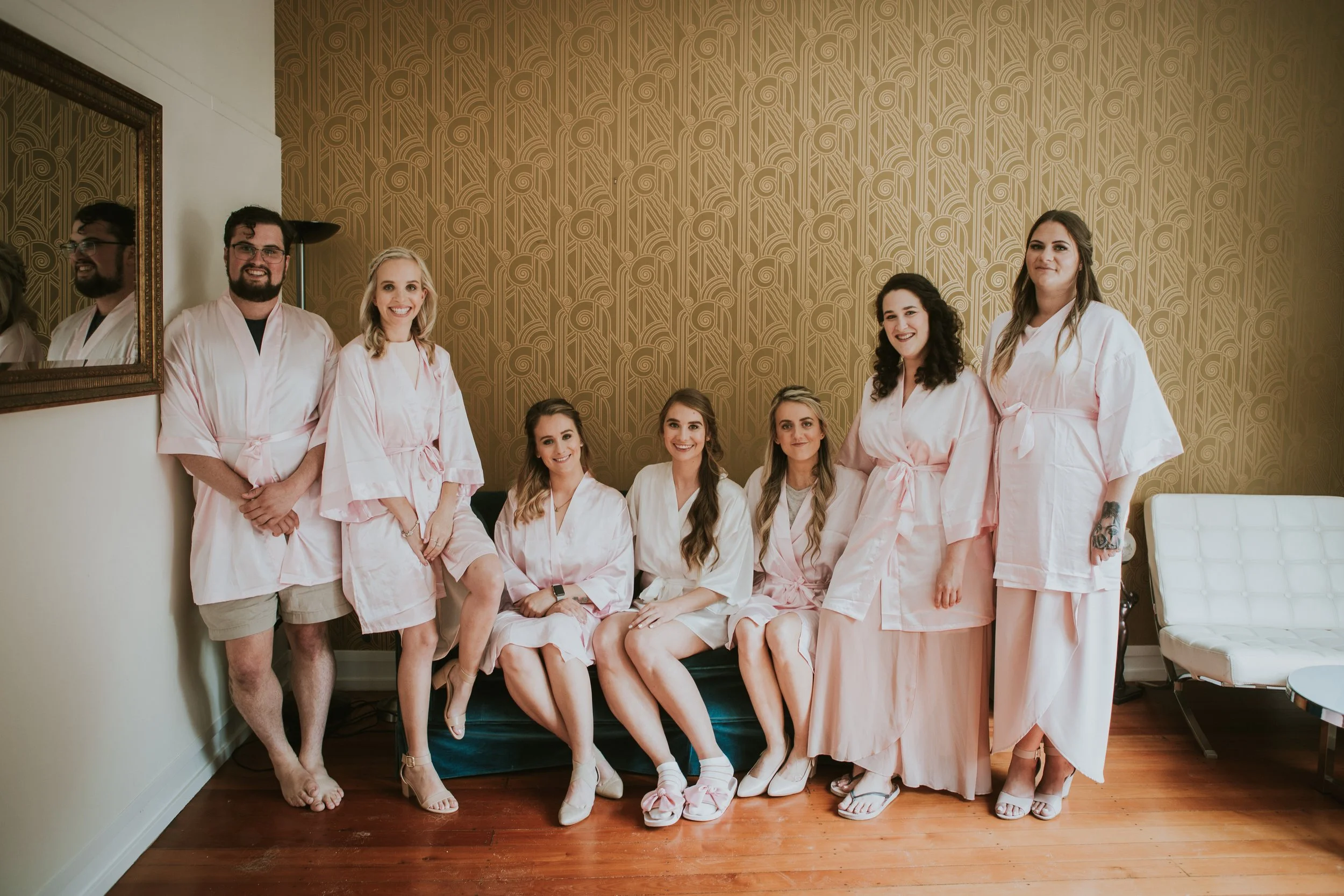 Emma & Rourke — Bride & Groom Magazine
