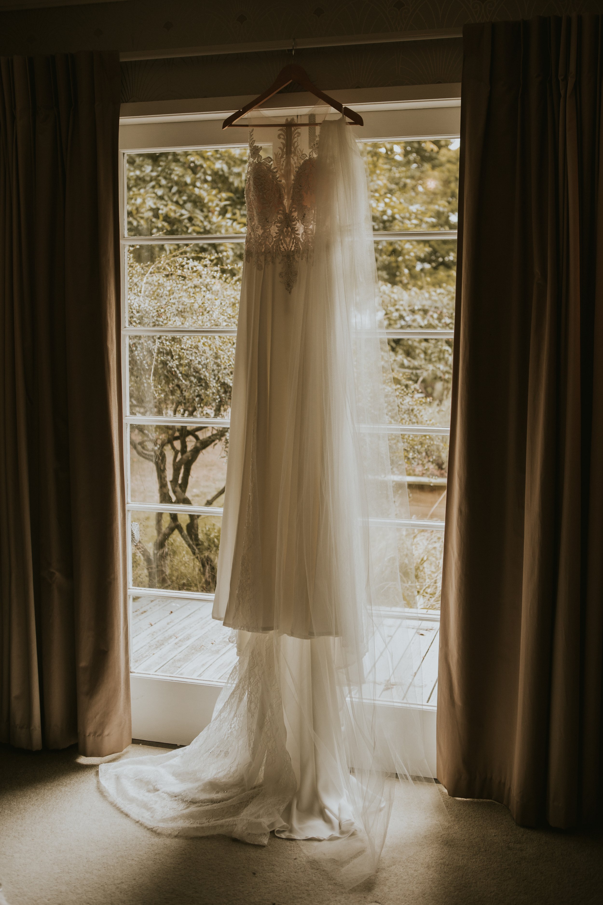 Emma & Rourke — Bride & Groom Magazine