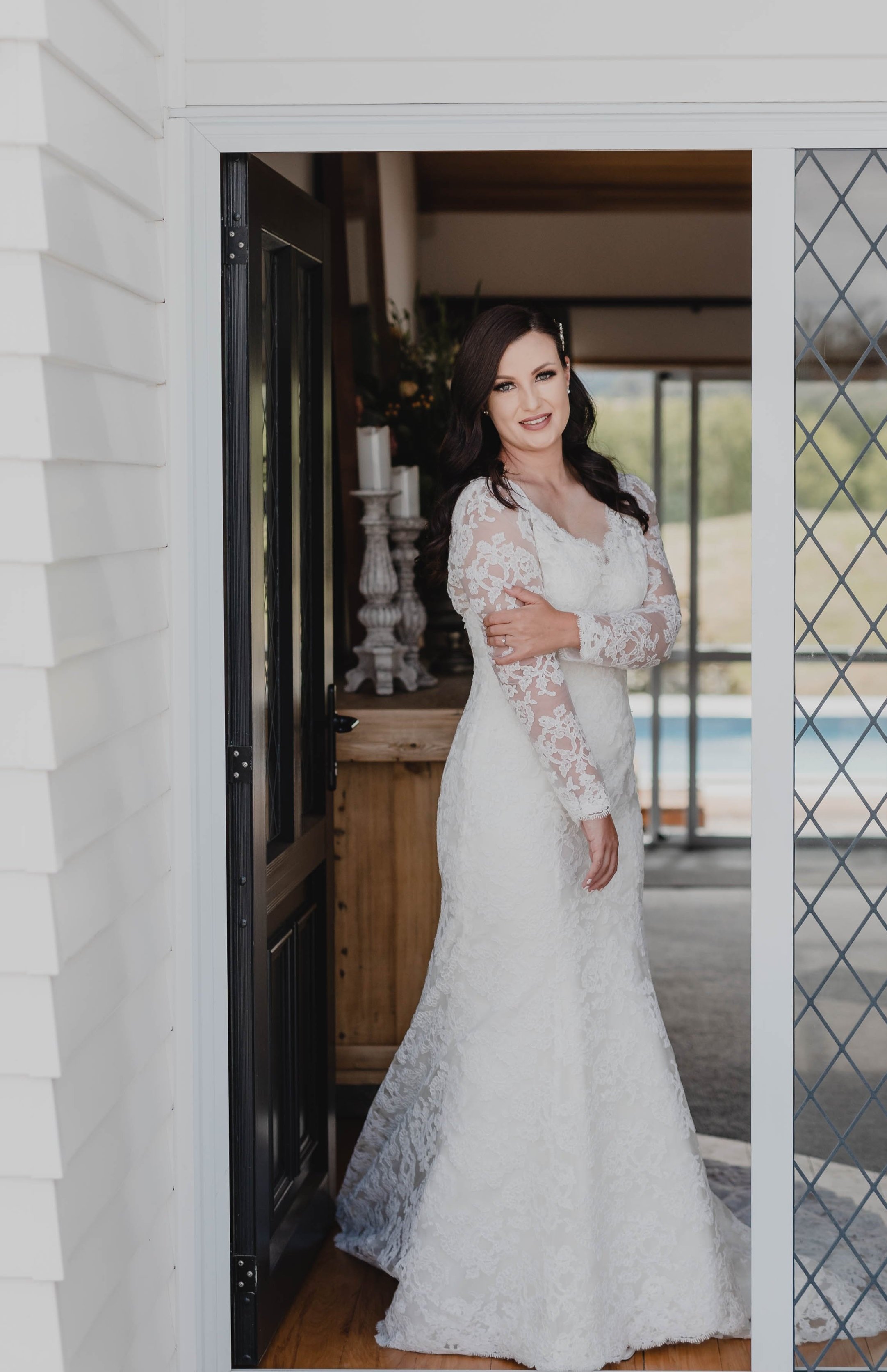 Laura & Ryan — Bride & Groom Magazine