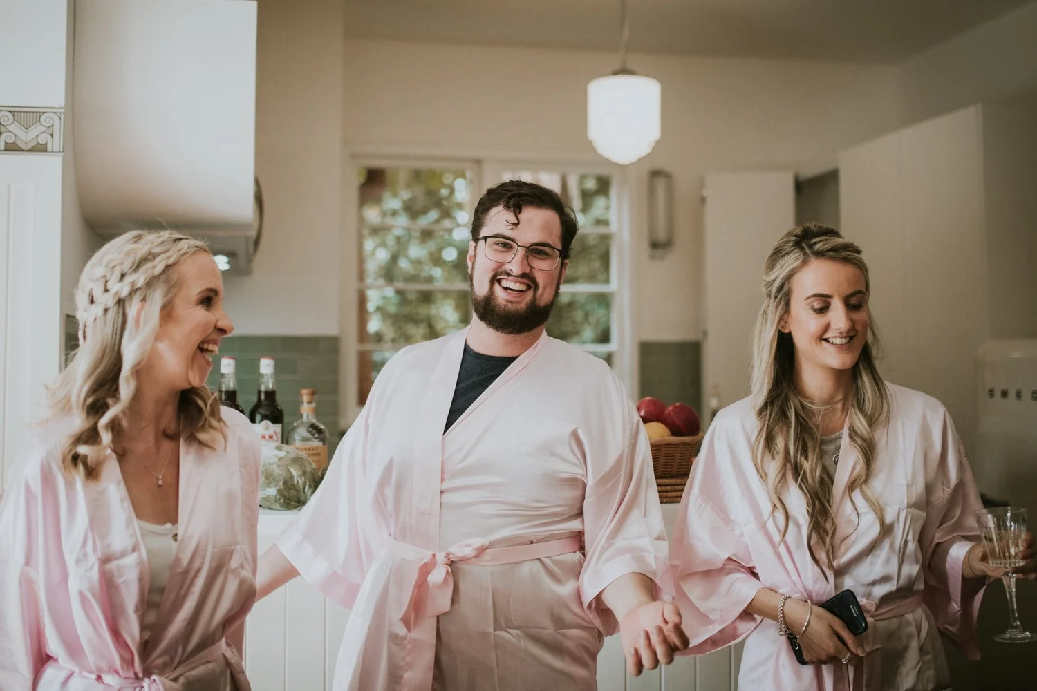Emma & Rourke — Bride & Groom Magazine