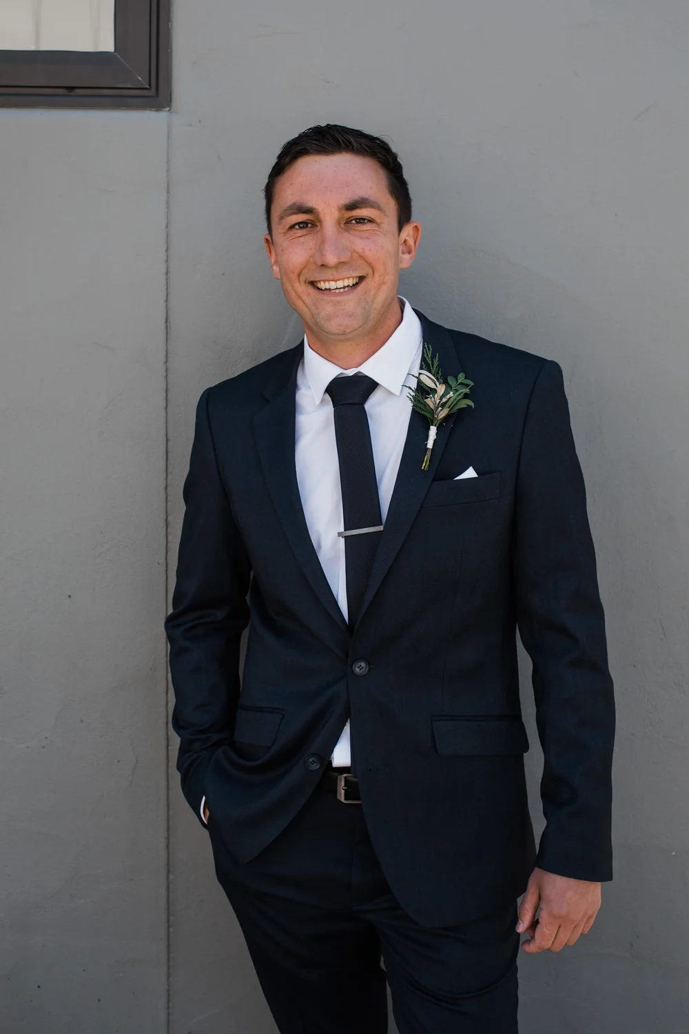 Staci & Todd — Bride & Groom Magazine