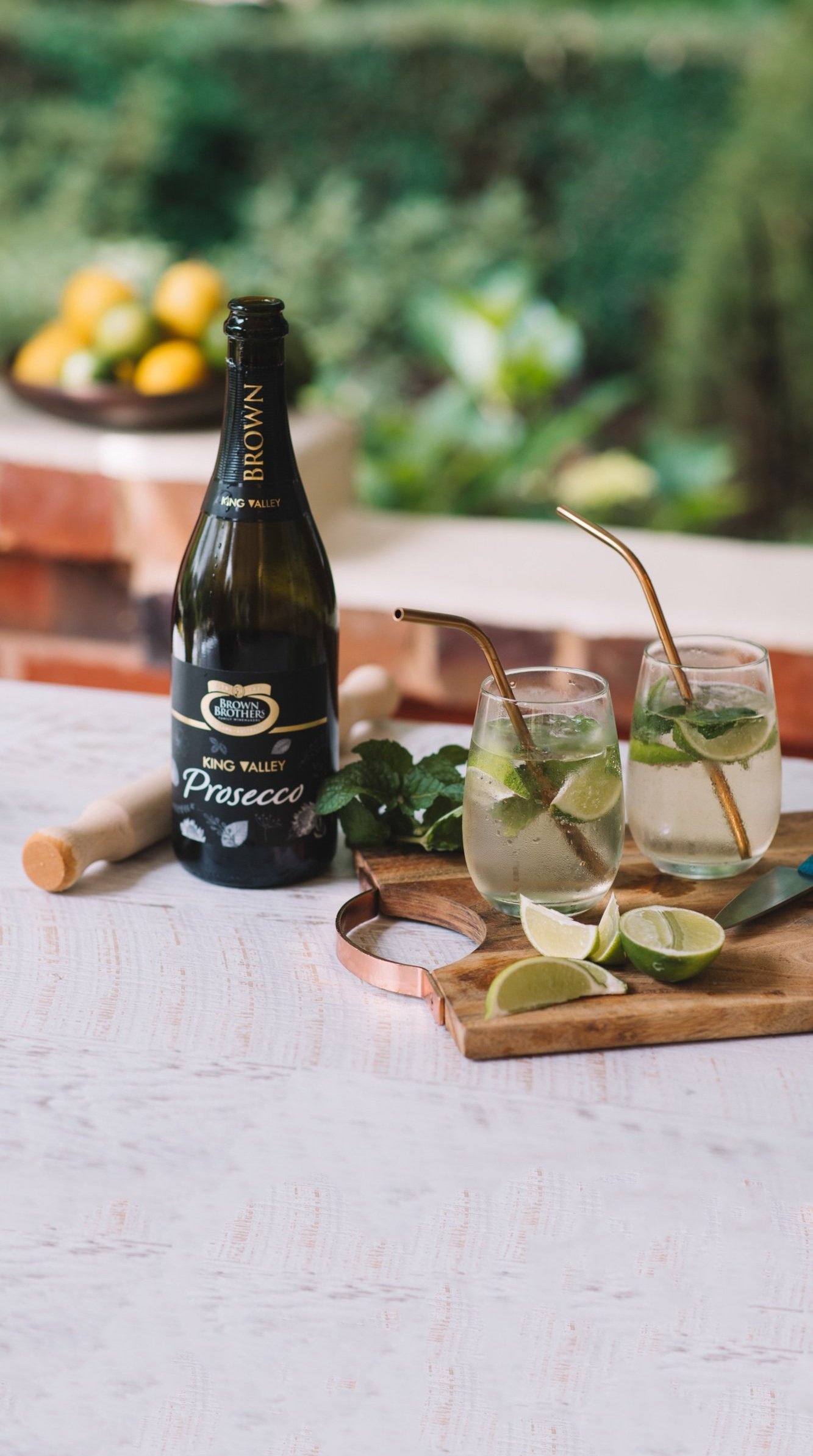 Brown Brothers King Valley Prosecco — Bride & Groom Magazine
