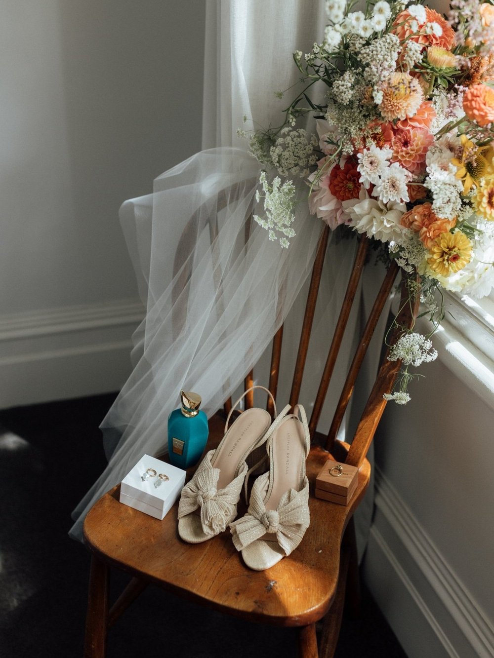 Hazel & Luke — Bride & Groom Magazine
