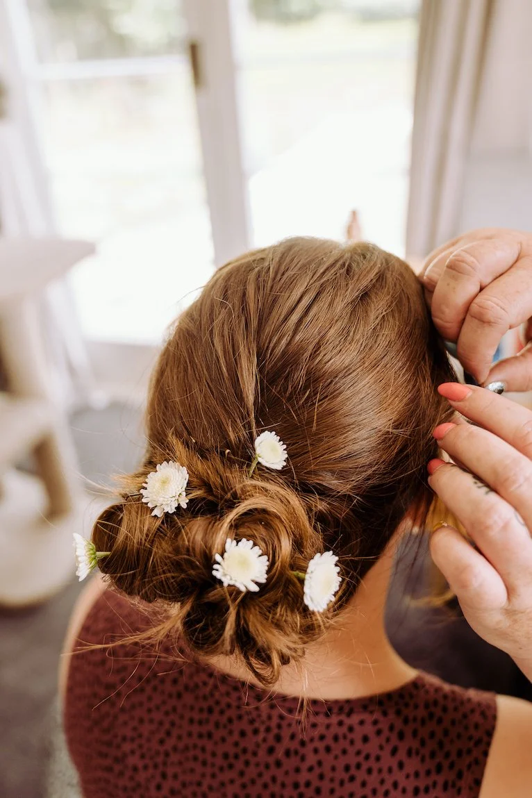 Ali & James — Bride & Groom Magazine