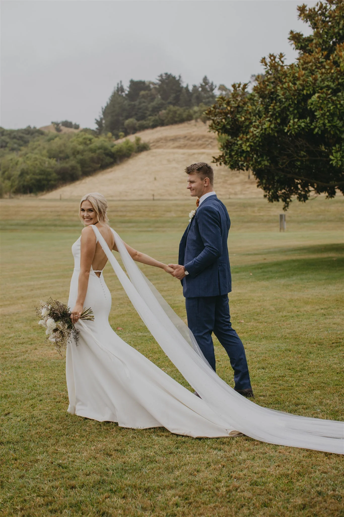 Ashley & Sam — Bride & Groom Magazine - NZ's Number 1 Wedding Magazine