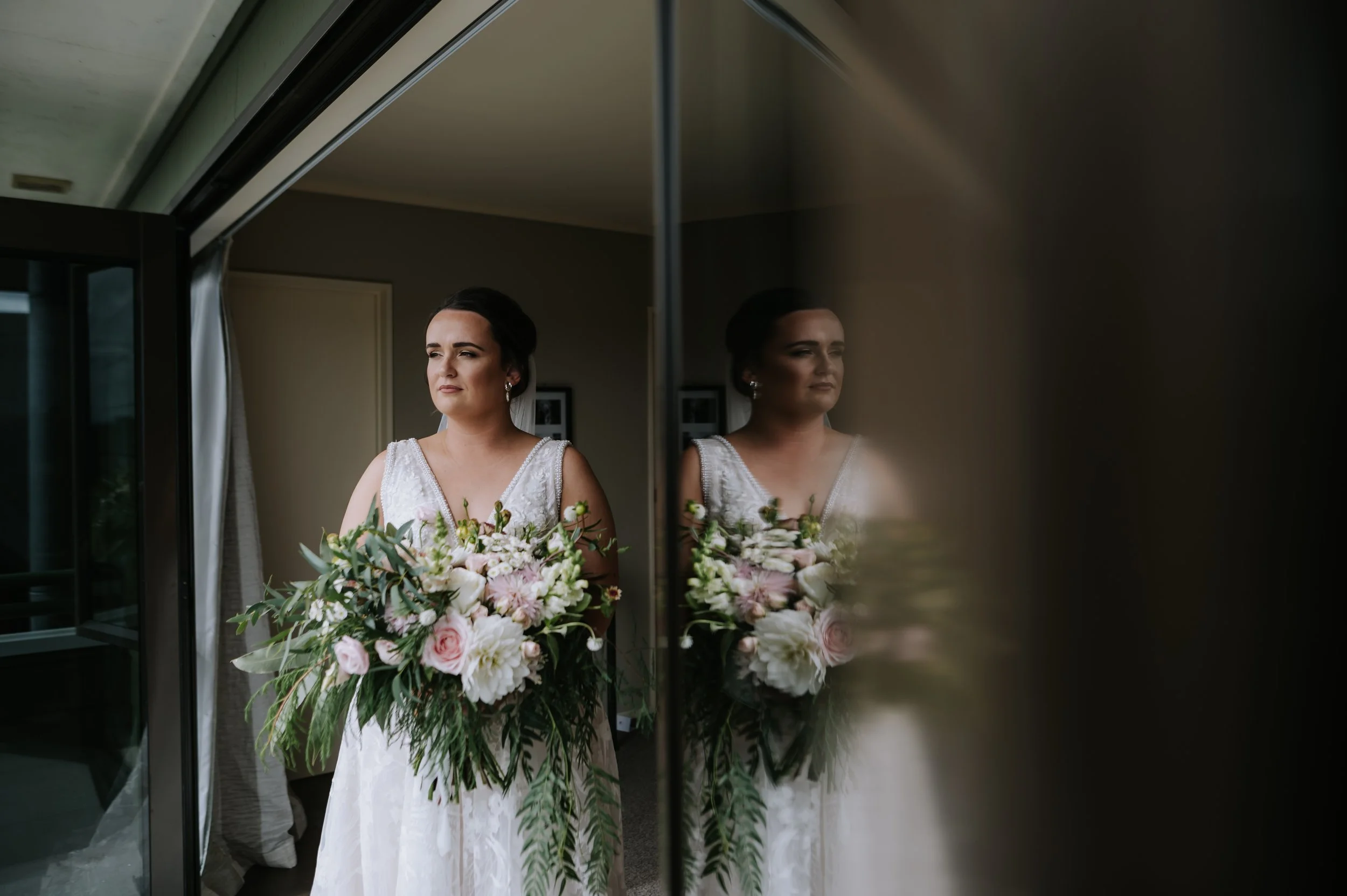 Nicole & Riley — Bride & Groom Magazine