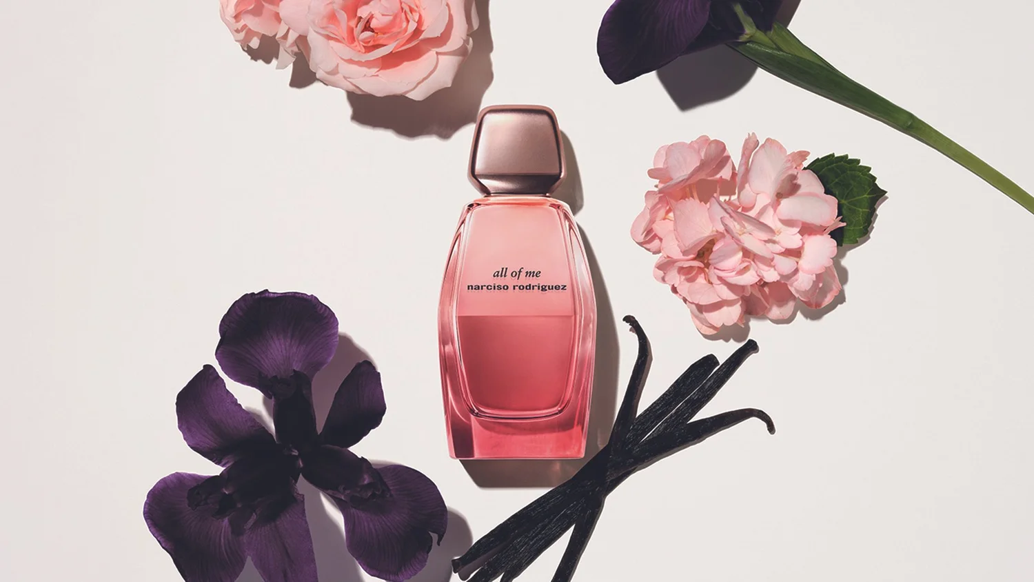 Narciso Rodriguez All of Me Intense — Bride & Groom Magazine