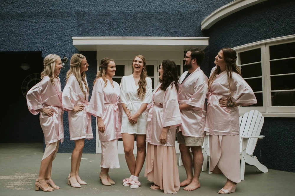 Emma & Rourke — Bride & Groom Magazine