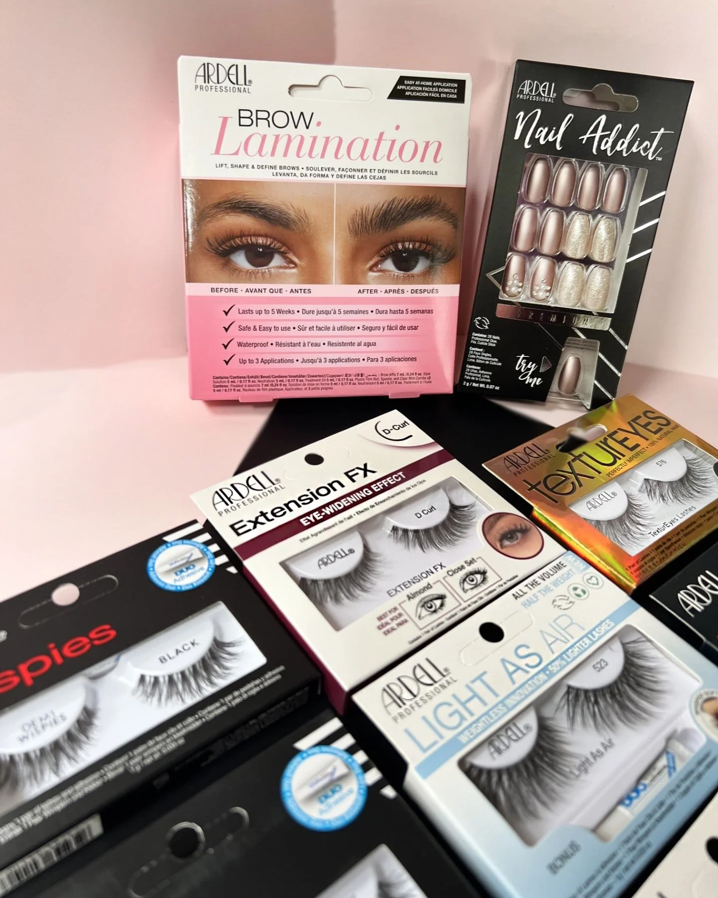 Ardell Beauty — Bride & Groom Magazine