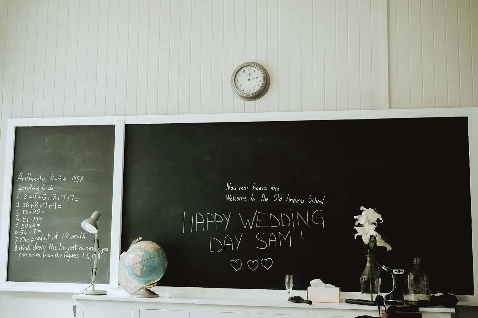 Sam & Dom — Bride & Groom Magazine