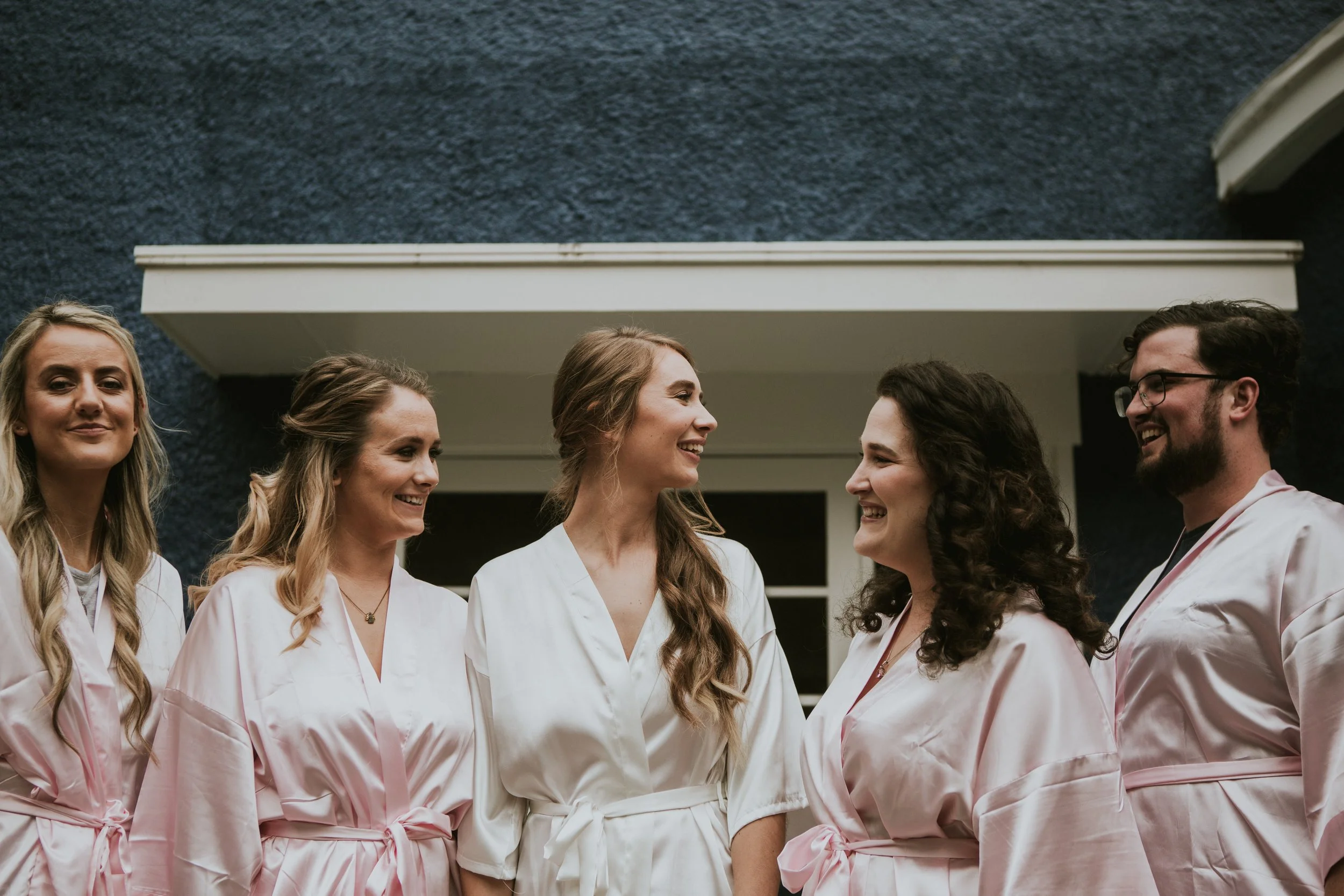Emma & Rourke — Bride & Groom Magazine