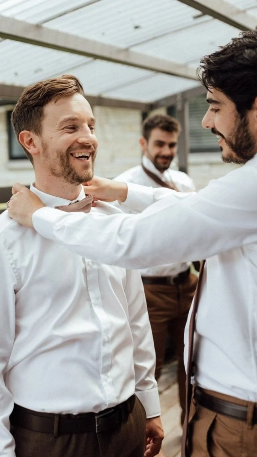 Hazel & Luke — Bride & Groom Magazine