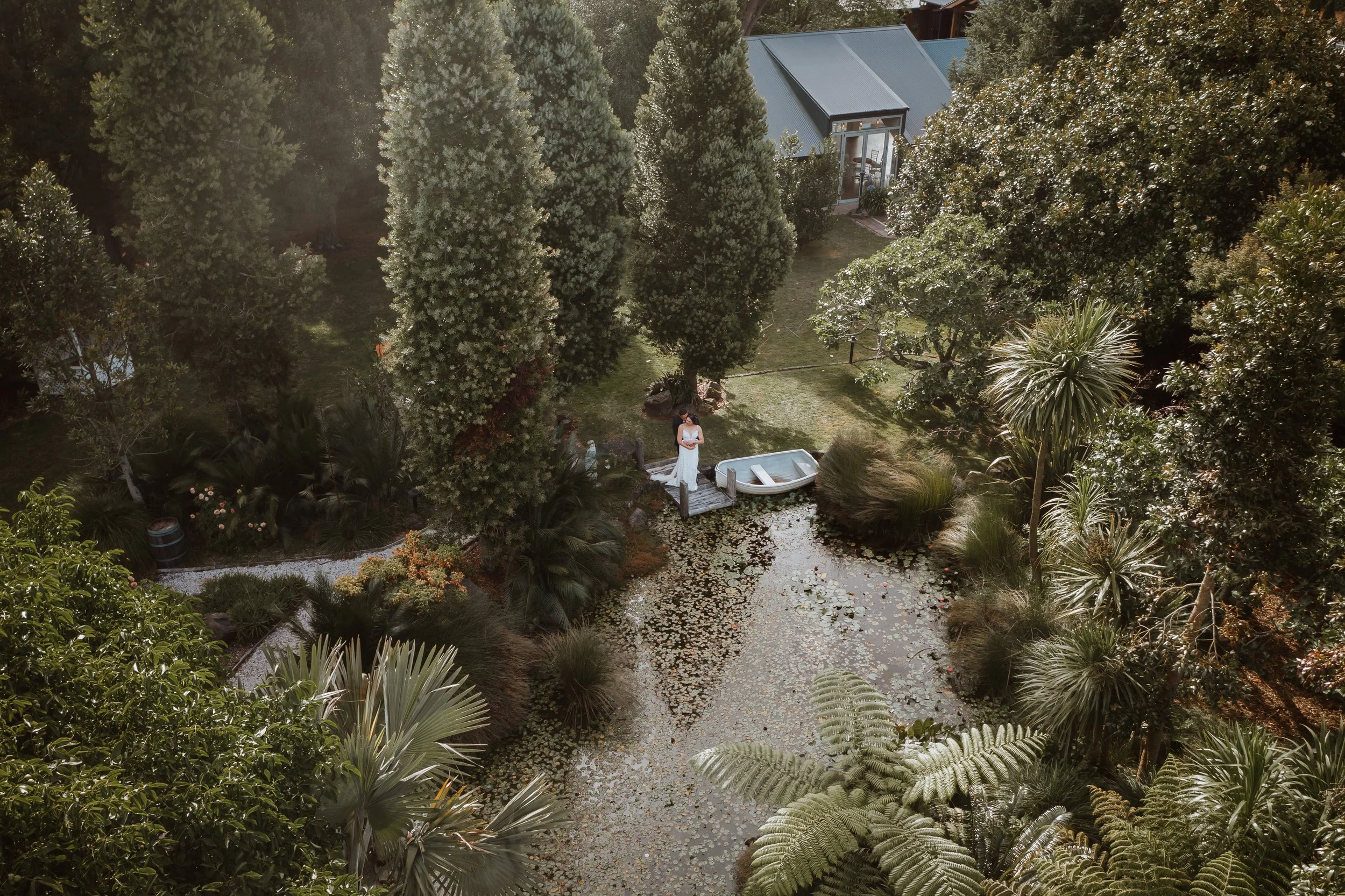 Markovina Vineyard Estate — Bride & Groom Magazine