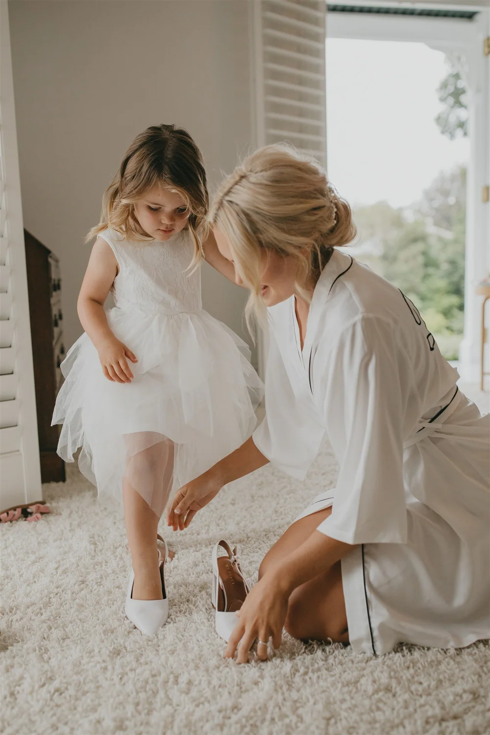 Ashley & Sam — Bride & Groom Magazine