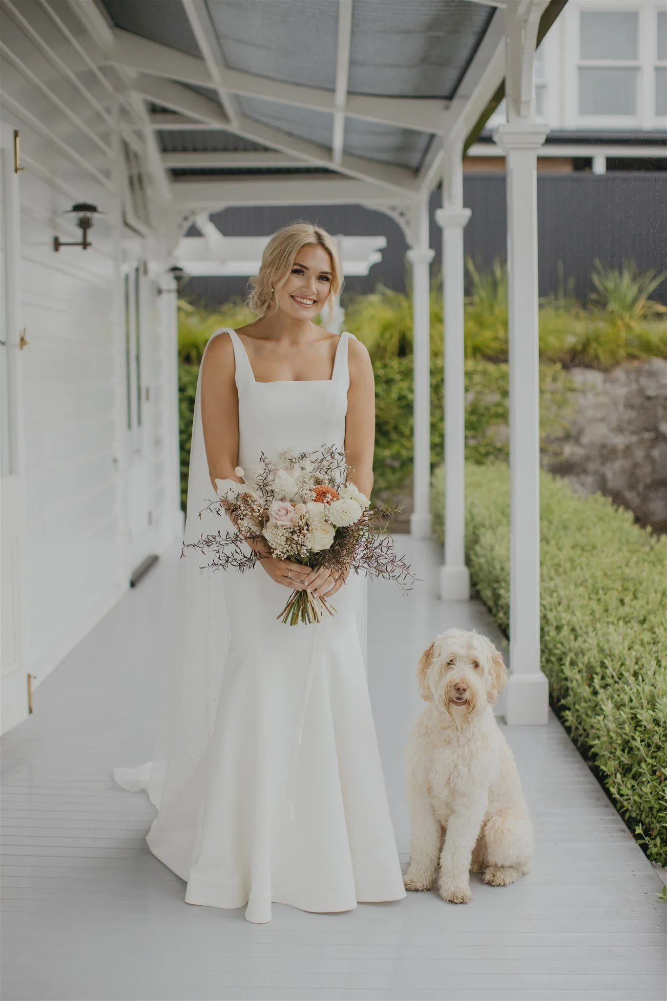 Ashley & Sam — Bride & Groom Magazine