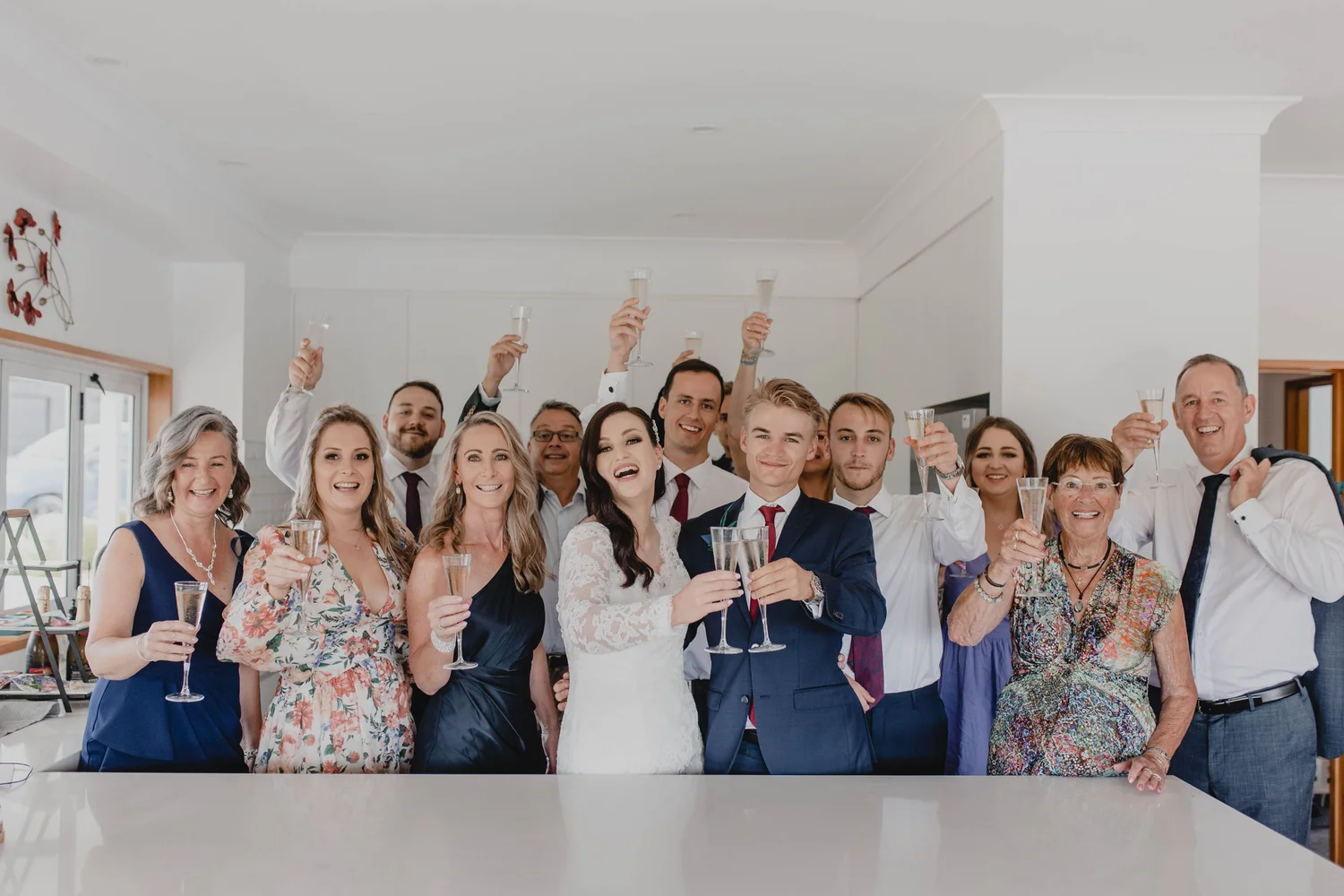 Laura & Ryan — Bride & Groom Magazine