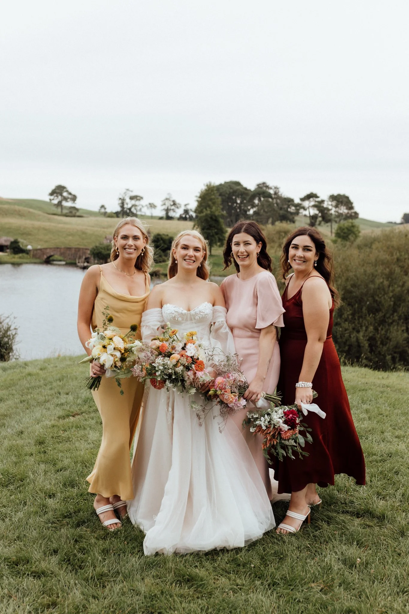 Hazel & Luke — Bride & Groom Magazine