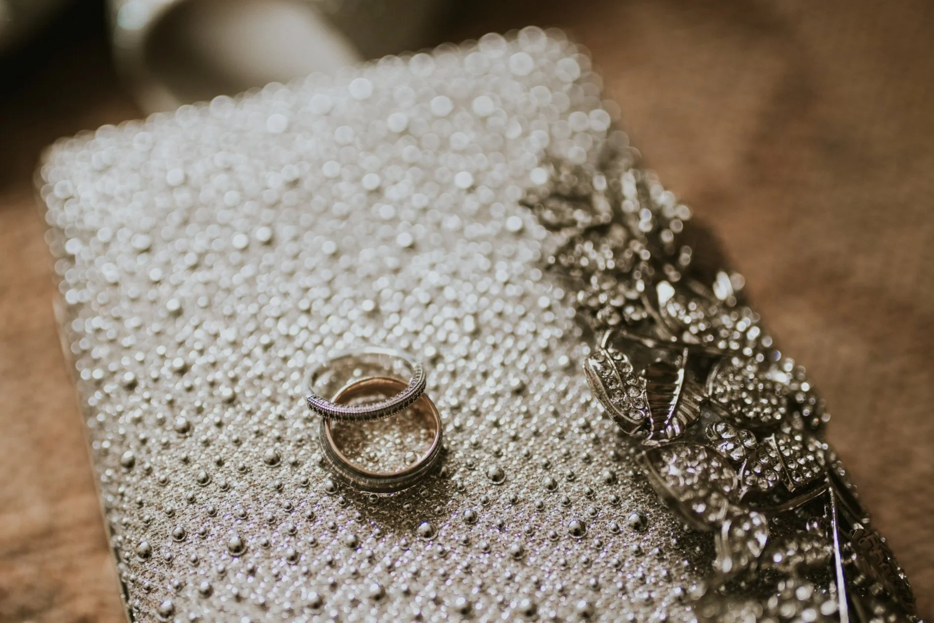 Emma & Rourke — Bride & Groom Magazine