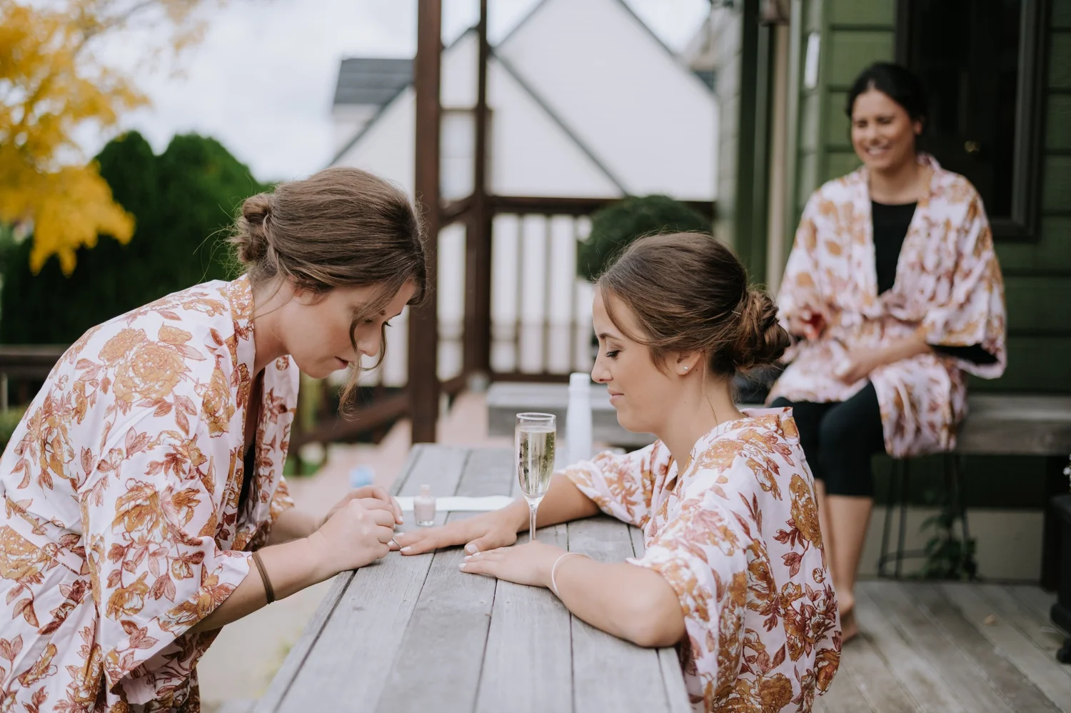 Nicole & Riley — Bride & Groom Magazine