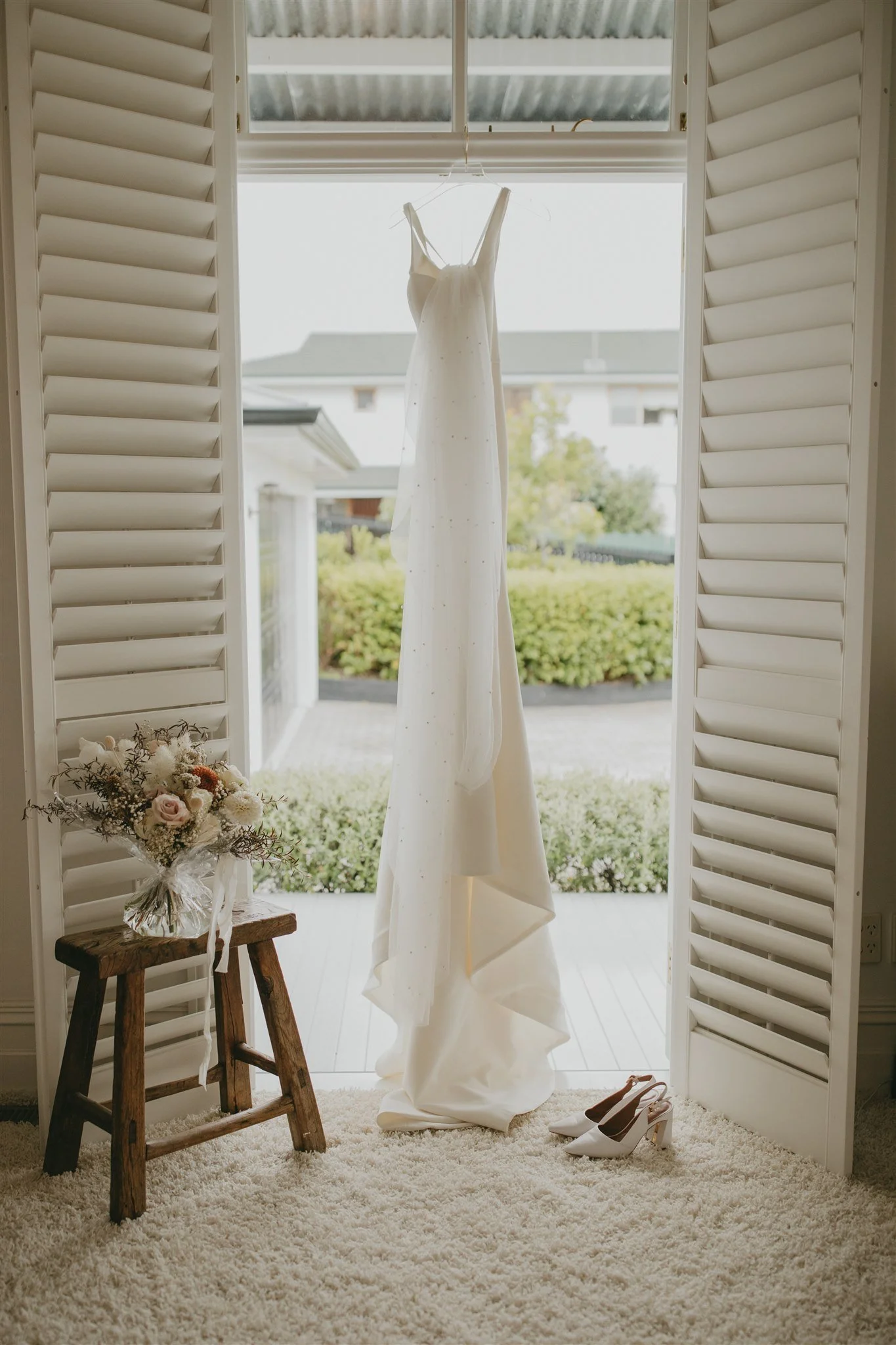 Ashley & Sam — Bride & Groom Magazine