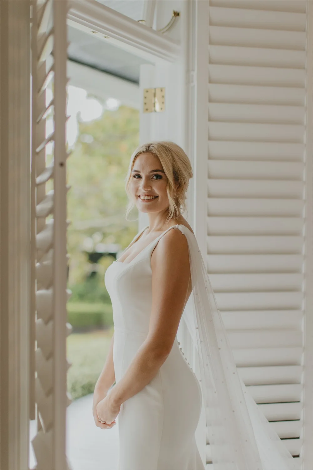 Ashley & Sam — Bride & Groom Magazine