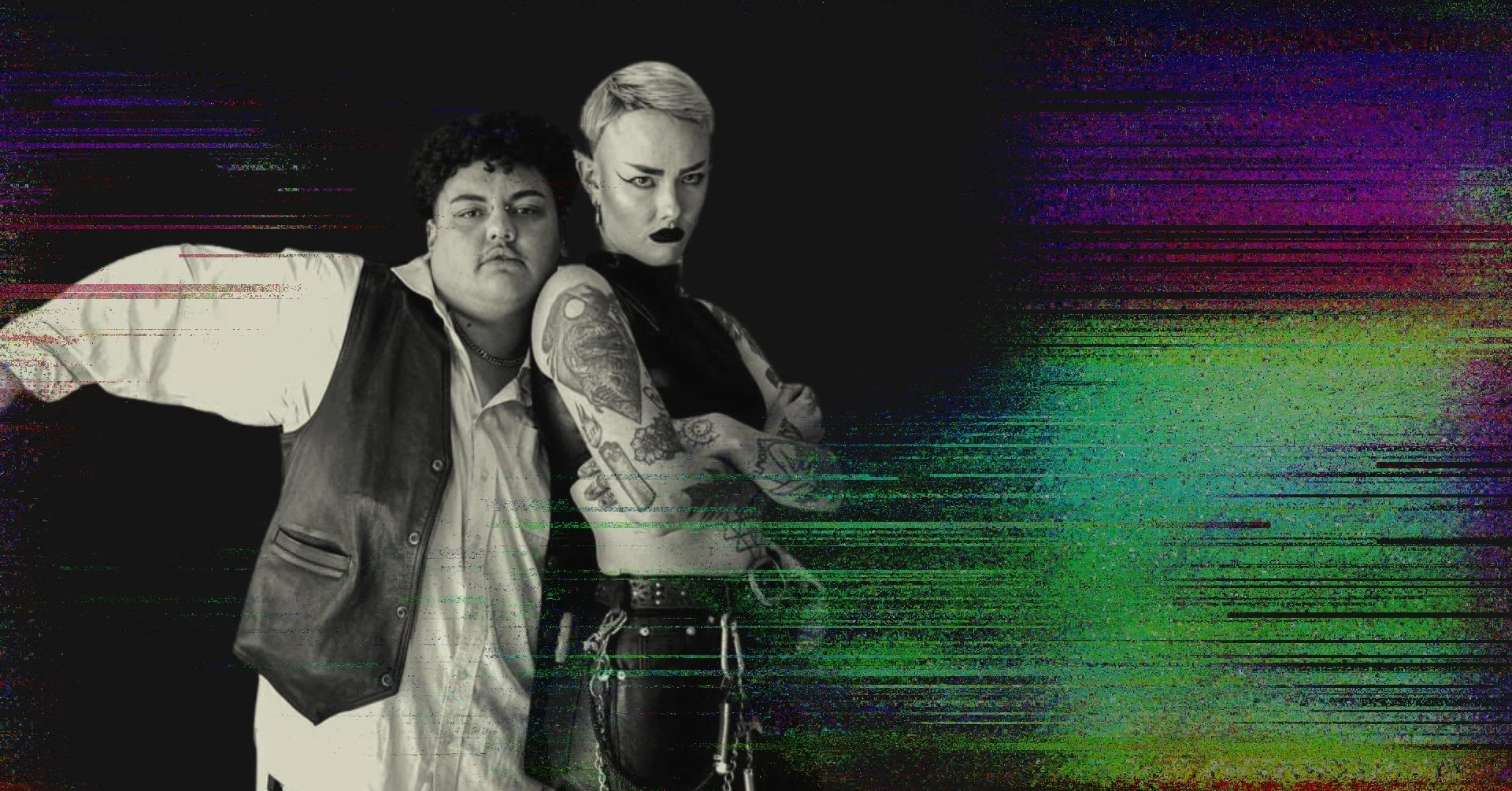 On Display - Artist Talk — BACKBONE