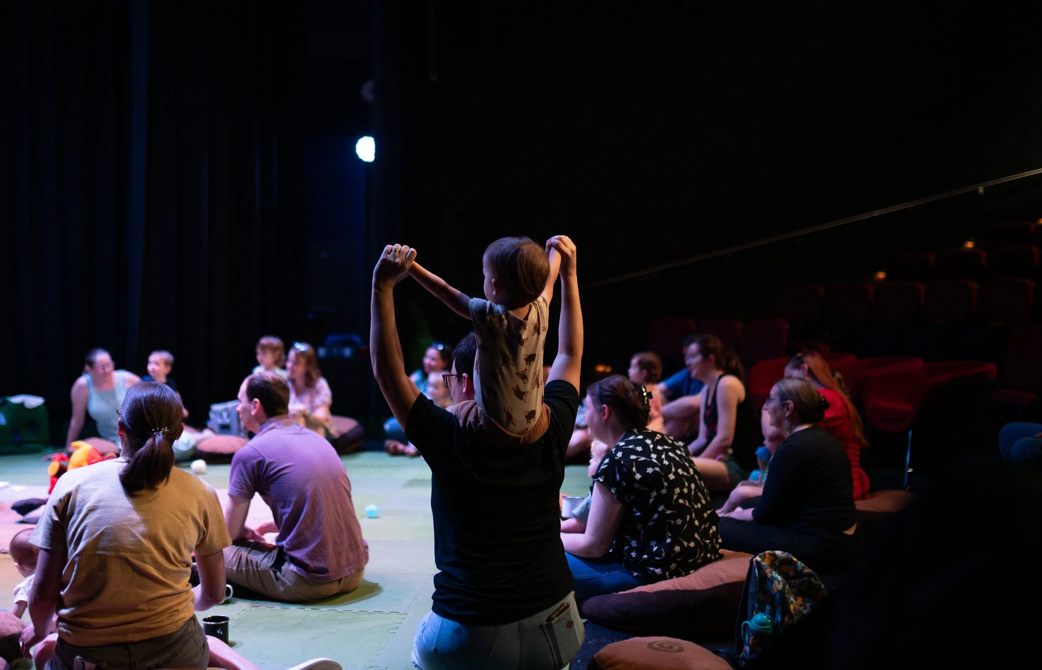 Backbone Festival | Discover Young Artistic Talent—Join Now — BACKBONE