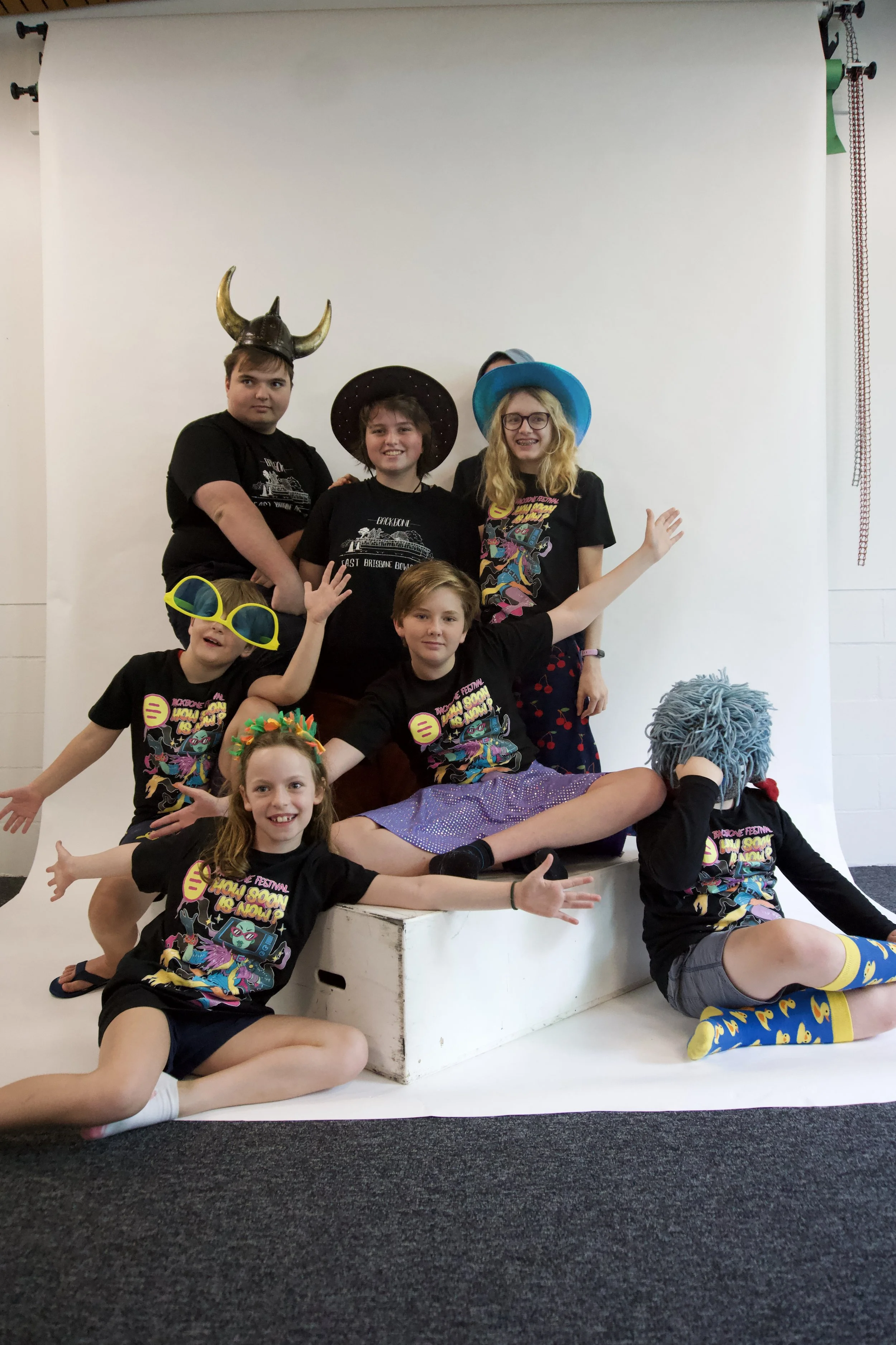 Youth Programs — BACKBONE