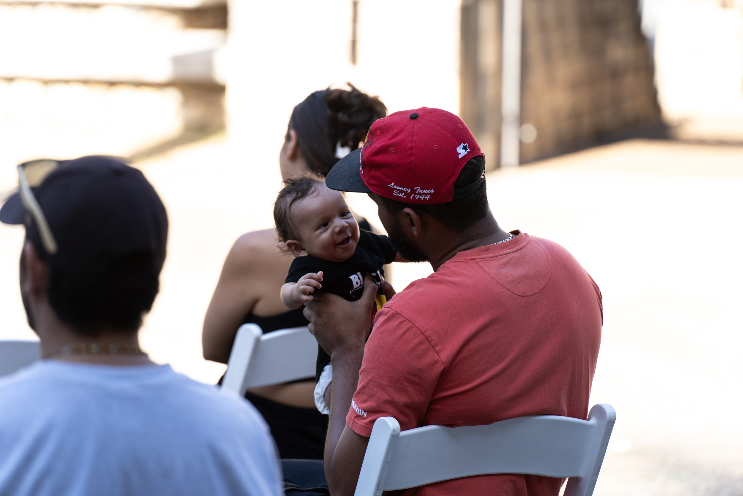 Youth Programs — BACKBONE