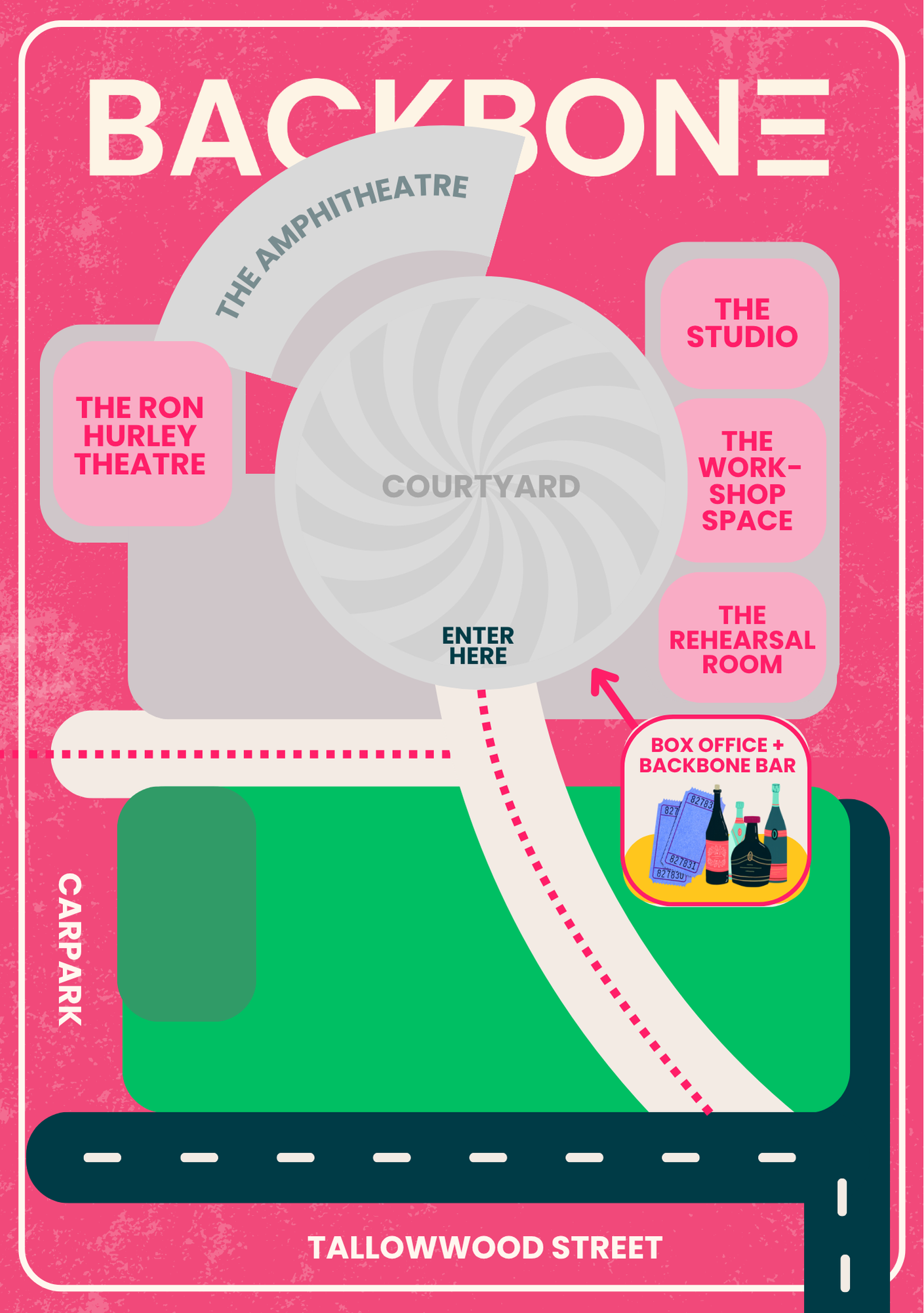 Look Up 2025 - Backbone Festival | Discover Bold Art — Attend Now ...
