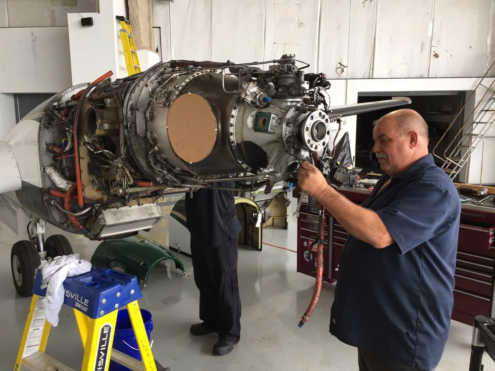 Private Aircraft Maintenance — Appalachian Aero Group