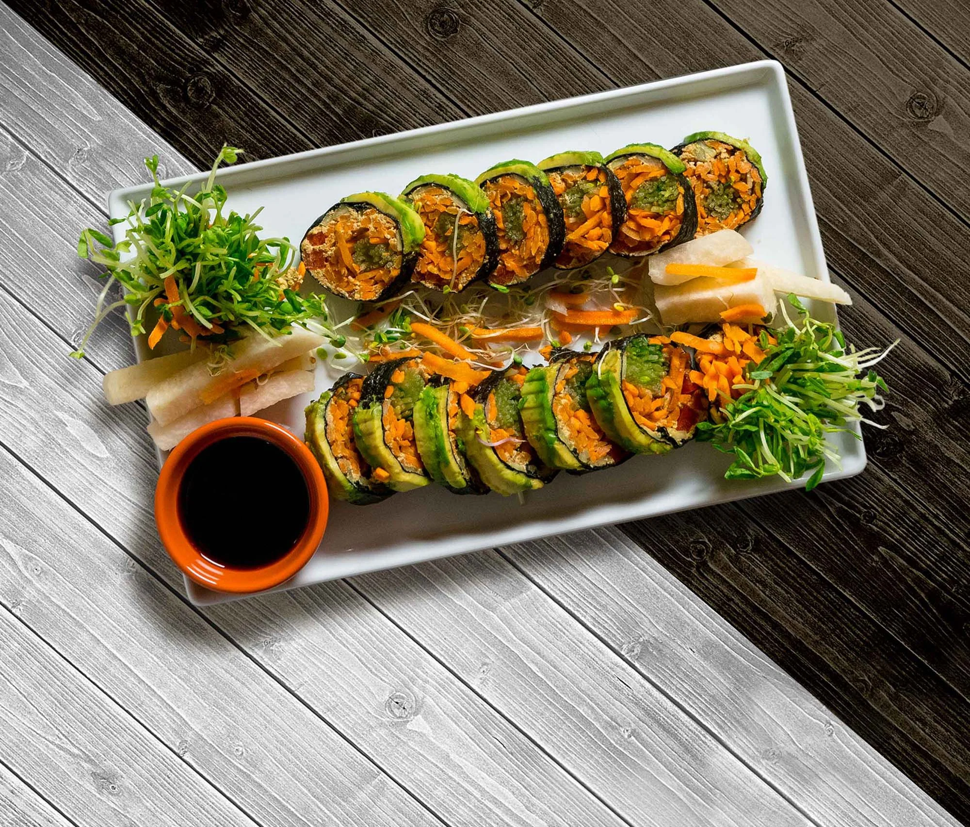 peacefood Vegan Restaurant Washington Square Park | Vegan Desserts