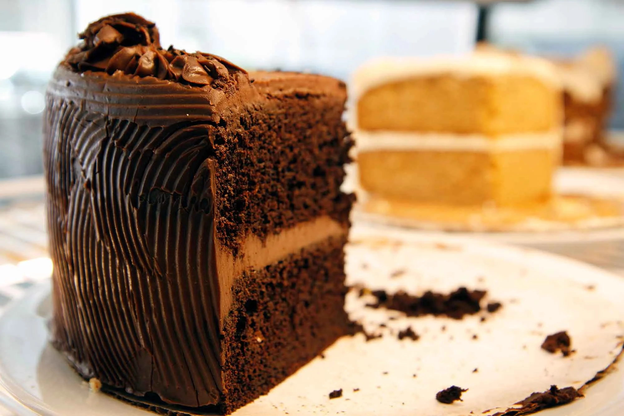 peacefood Vegan Restaurant Washington Square Park | Vegan Desserts