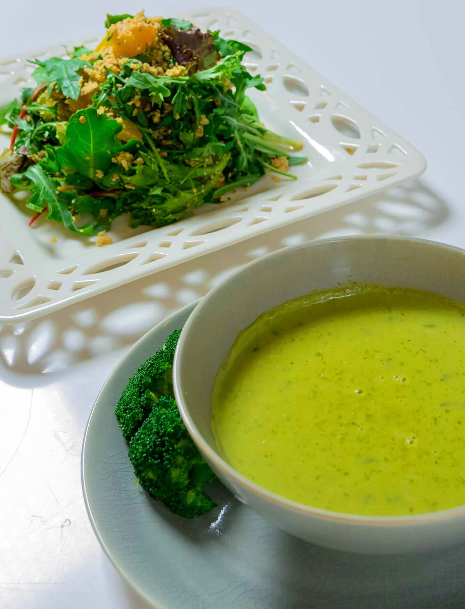 peacefood Vegan Restaurant Washington Square Park | Vegan Desserts