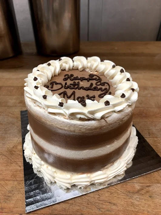 custom bakery orders