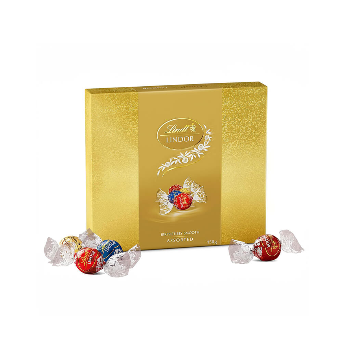 Lindt Lindor Balls - Assorted Chocolate — Scent Florist