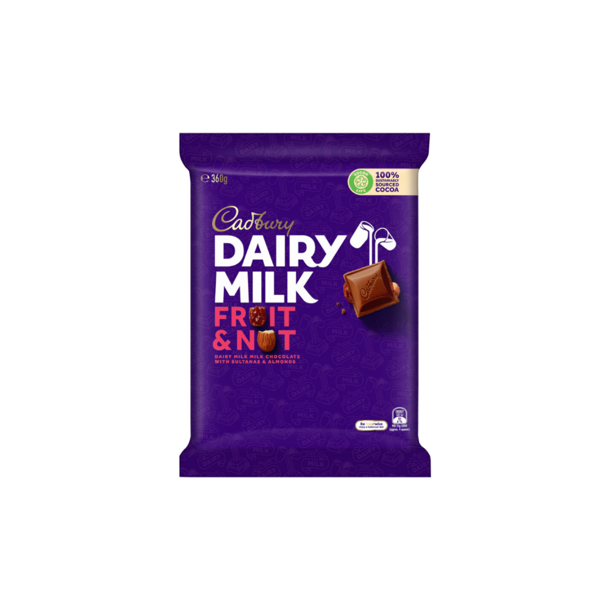 Cadbury Chocolate Block Varieties 340g — Scent Florist