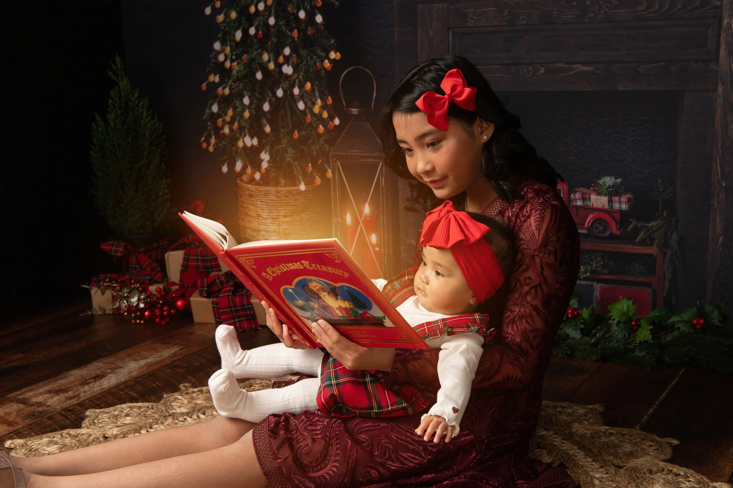 Kelly Stephens Photography - Christmas Mini Sessions