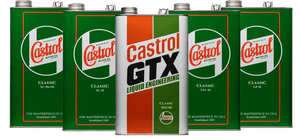 Castrol Classic Oils | Engine oils for classic cars and motorcycles
