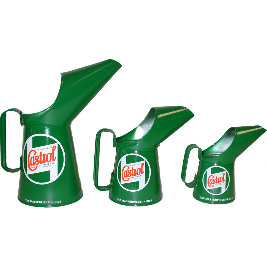 Castrol Classic Oils | Merchandise range for workshop and home